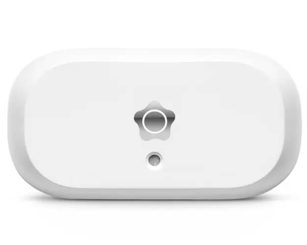 Klimasensor med fuktsensor og temperatursensor | Verisure