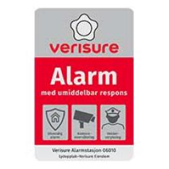 Verisure alarm products | Verisure